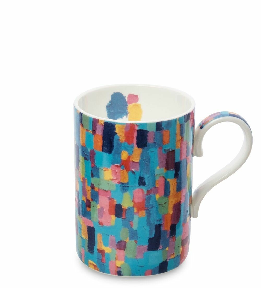 Кружка Игра цвета (Gioco di Colori Pavone) A2134038