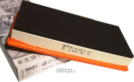 Фильтр воздушный VAG 7P0129620A