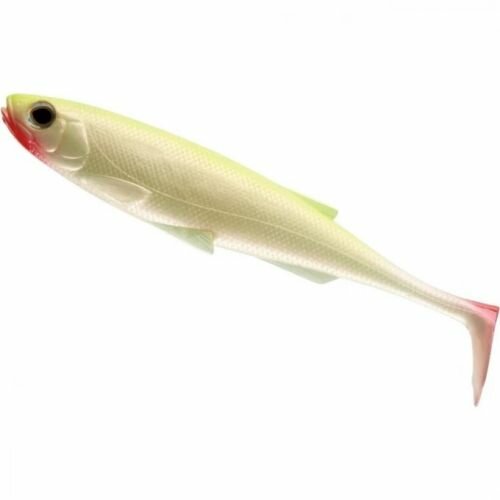 Виброхвост Daiwa TOURNAMENT DUCKFIN SHAD 20см LEMON PEARL упаковка 2 шт.