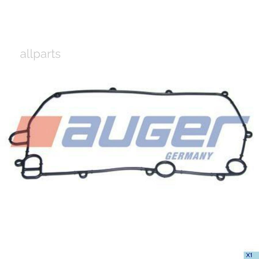 AUGER 71903 Прокладка охладителя масла HCV
