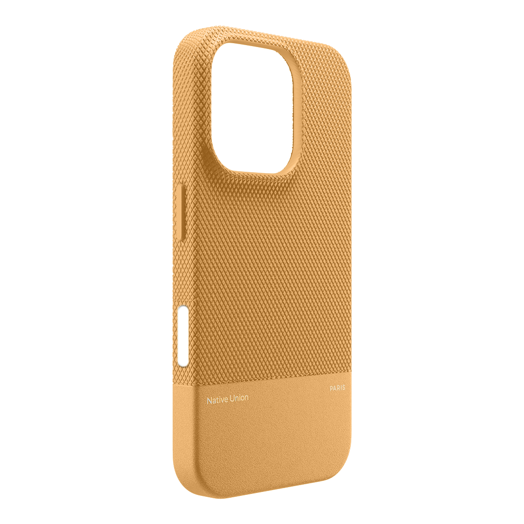 Чехол на iPhone 16 Pro Native Union (RE)CLASSIC CASE, цвет: крафт