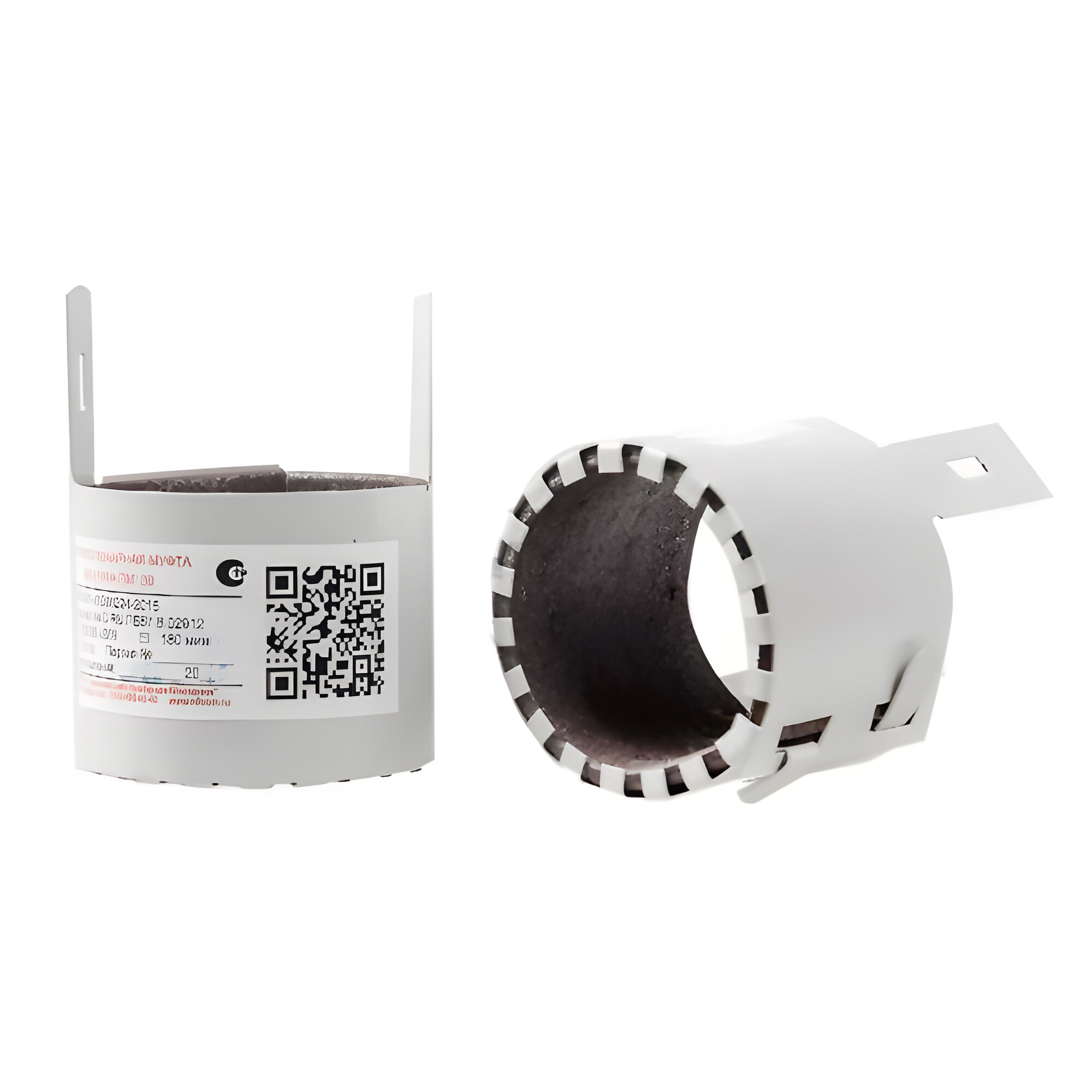 Муфта противопожарная Балтика ПМ, терморасширяемая, 50 мм, белая