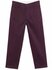 Брюки Forte Forte, размер 40, purple