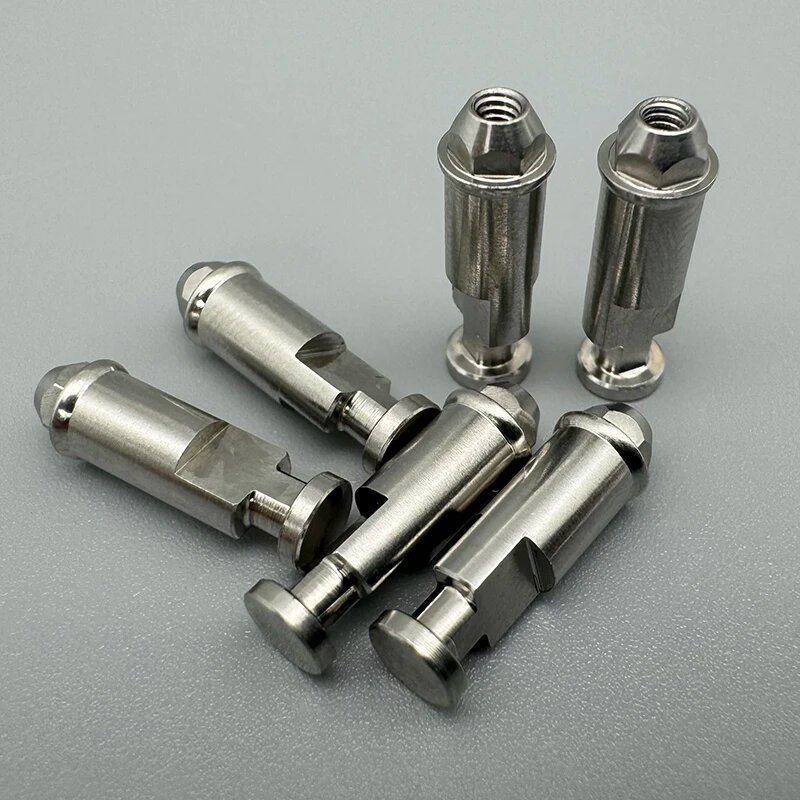 Многоблочный имплантат аналоговый 4,5/5,5 Dentium superline 6 шт. 6Pcs 4.5