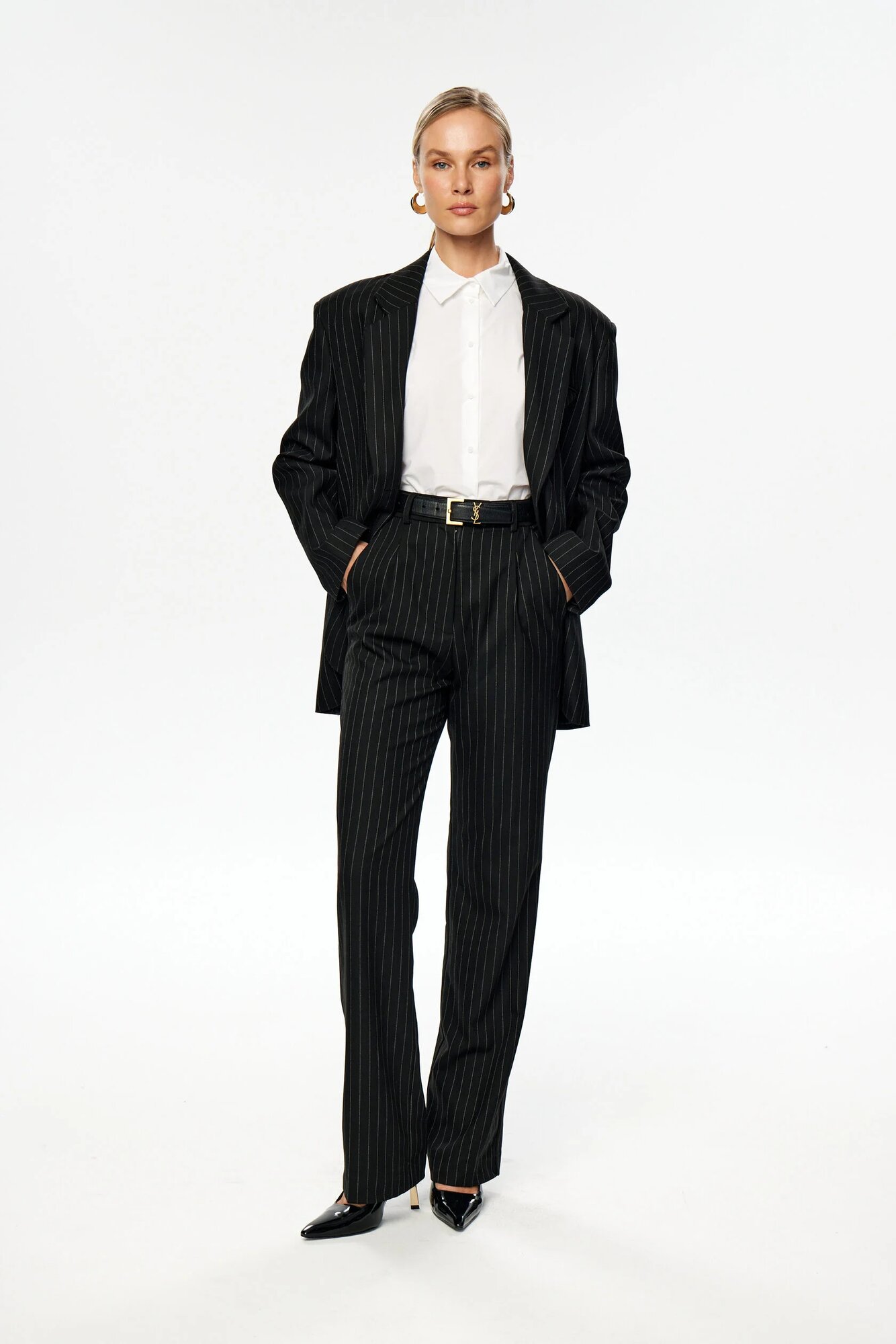 Брюки классические