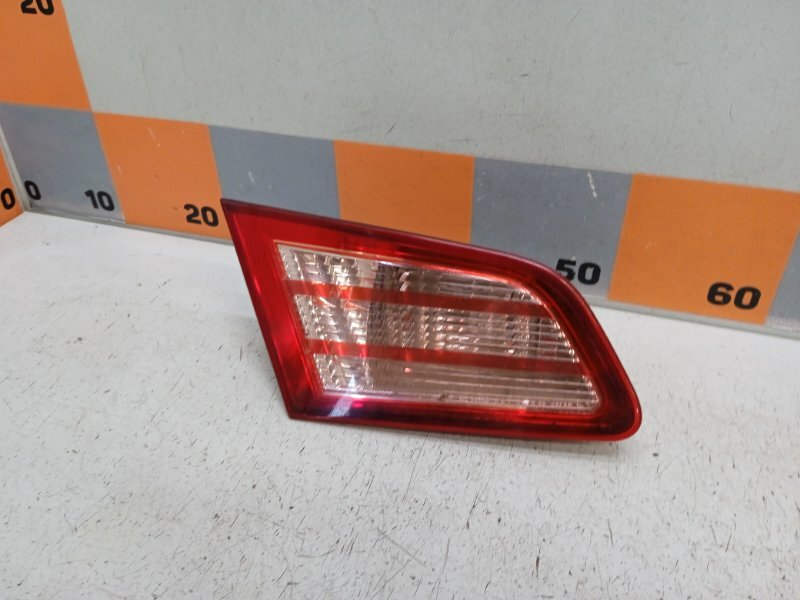 Б/У внутренний, седан, до 2004 года, оригинал, Ниссан Скайлайн 11 Фонарь задний левый Nissan Skyline 2003 HV35 252785 NISSA...