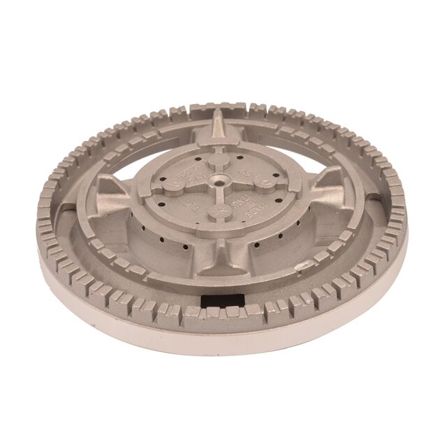 Пламярассекатель тройной венец к плитам Indesit, Ariston, арт. 053173