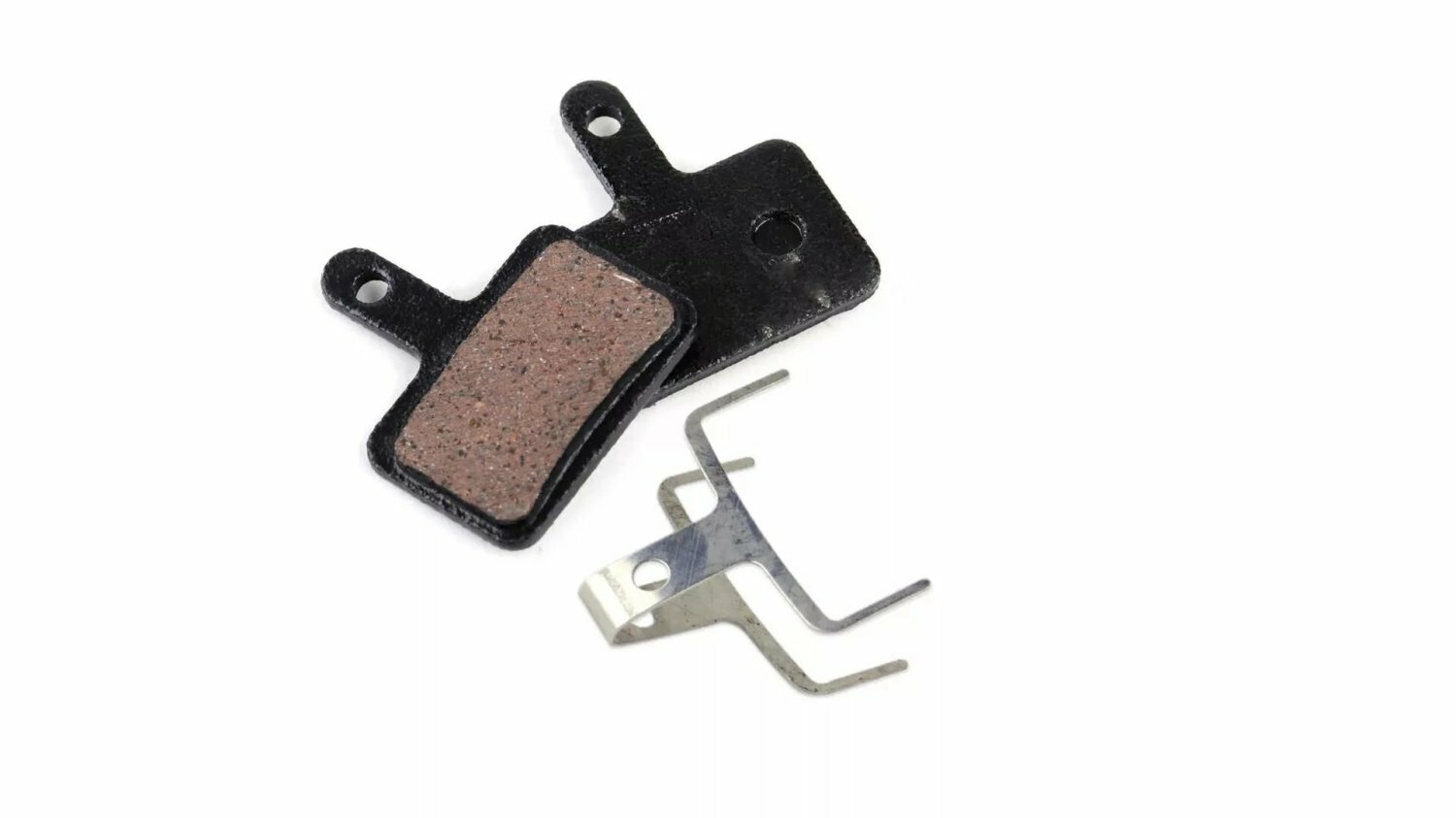 Колодки тормозные DISK-HIDRAULIC/MECHANICAL для Shimano M397/M475/M515/M525/C501/C601/Tektro PAD-17