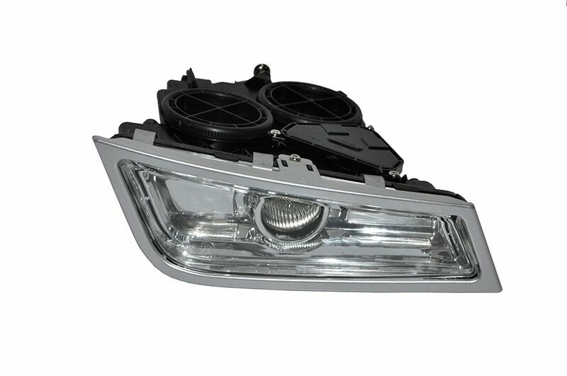 Фара противотуманная VOLVO TRUCK FH3/FM3 правая хром TD01-51-018R TANGDE