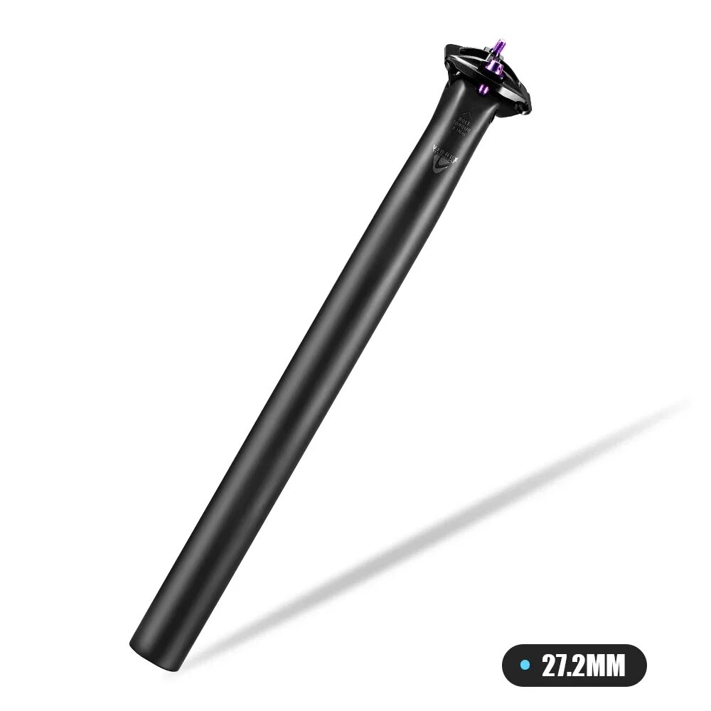 Подседельный штырь LEXON VIBREX 27.2mm, черный