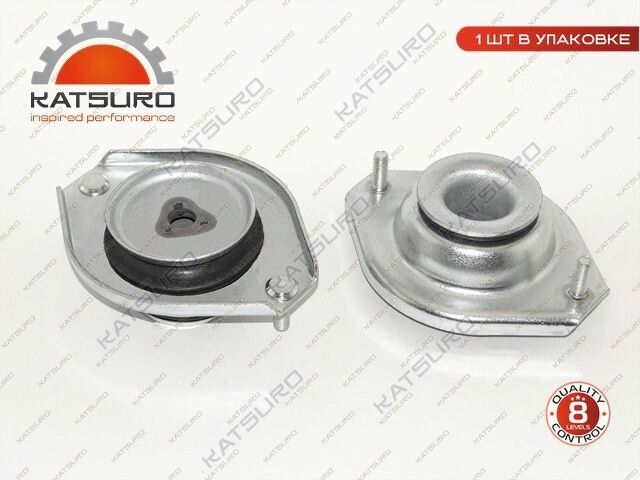 Опора переднего амортизатора для SUZUKI, KATSURO KAT0823SUZ