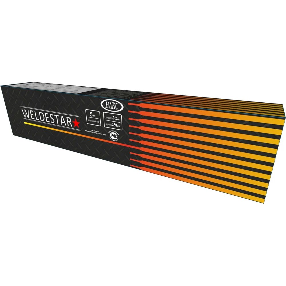 WELDESTAR Электроды WS Super 3.2x350mm WSAT46S323505