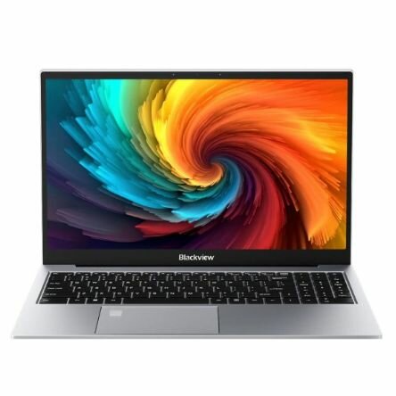15,6" Ноутбук Blackview AceBook 8 (ACEBOOK_8_GREY) серый - 1920x1080, IPS, Intel Processor N97, ядра: 4 x 2 ГГц, 16 ГБ, SSD 512 ГБ, Intel UHD Graphics, Windows 11 Home
