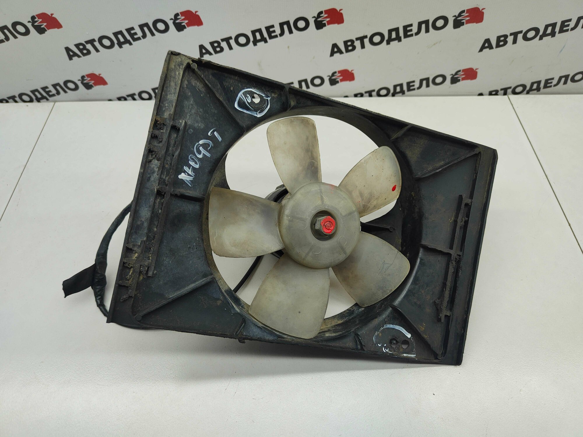 Вентилятор дополнительный Mitsubishi RVR N28W