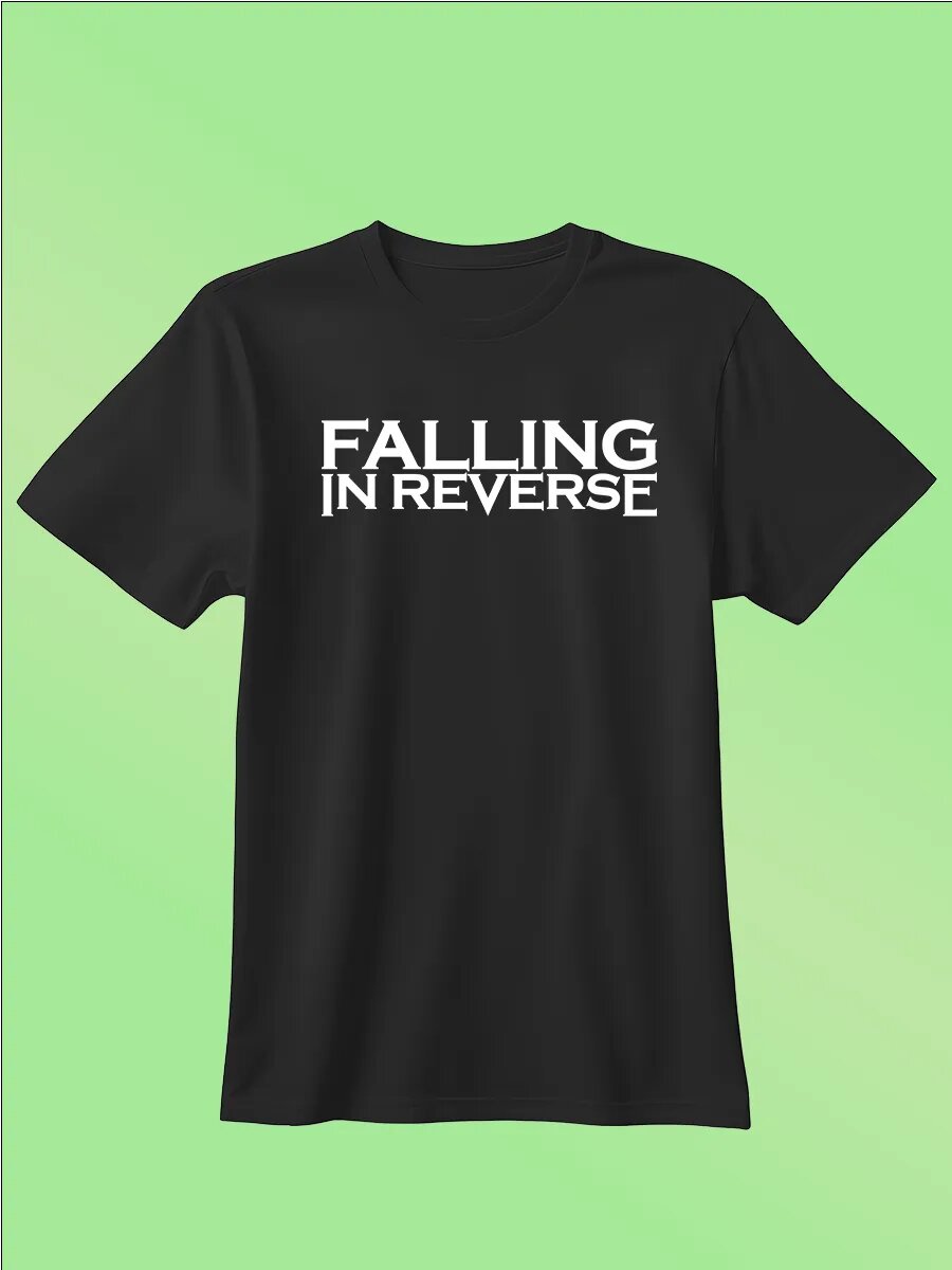 Футболка falling in reverse