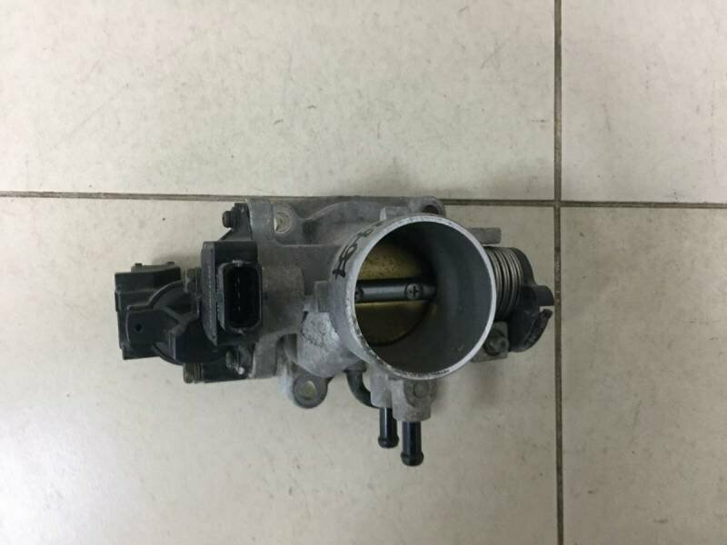 Заслонка дроссельная механическая Hyundai Accent LC, Tagaz 2000-2012 кат.номер: 3510026600