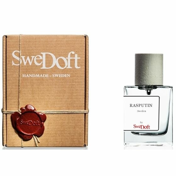 Swedoft Rasputin Парфюмерная вода для мужчин 30 ml