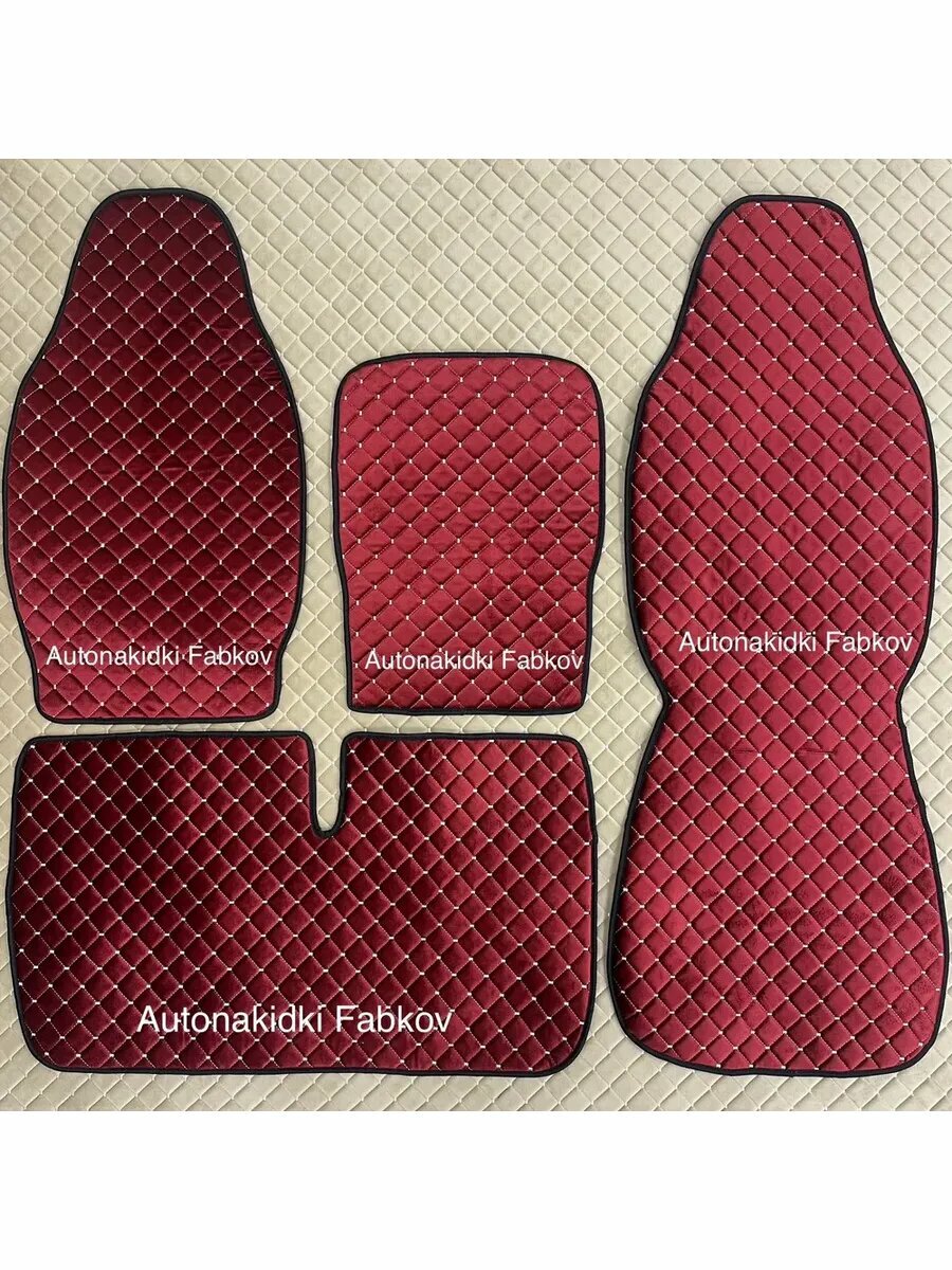 Накидки/Чехлы Isuzu Elf Исузу Эльф