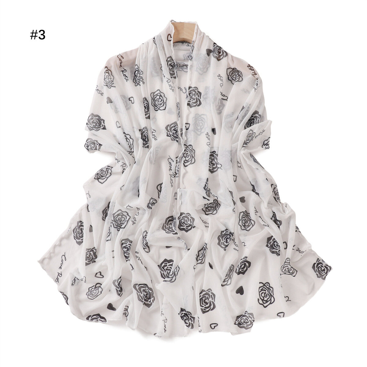 Косынка шейная