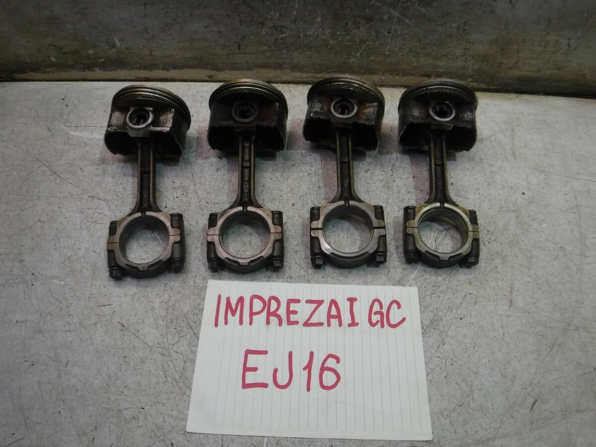 Поршень с шатуном Subaru Impreza GC/GF (1992—2000)