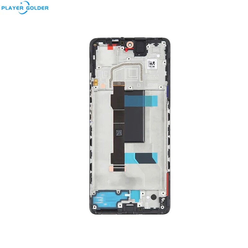 Оригинальный OLED-дисплей для Xiaomi Redmi Note 12 Pro 5G Note 12 Pro + Plus With frame 12 Pro 5G