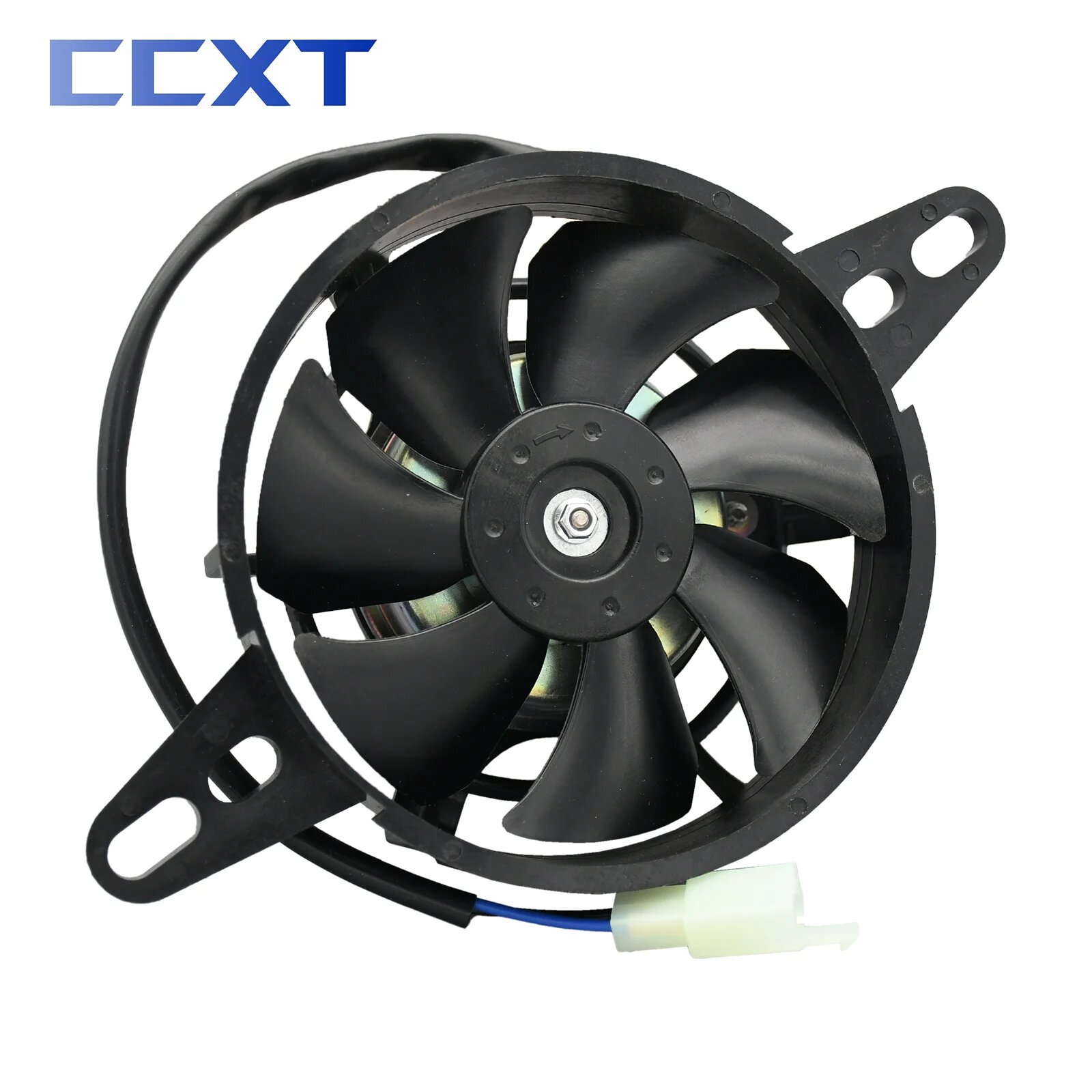 12 В вентилятор охлаждения мотоцикла масляный радиатор двигателя электрический радиатор для Honda Yamaha Suzuki KTM Kawasaki ATV аксессуары для мотокросса