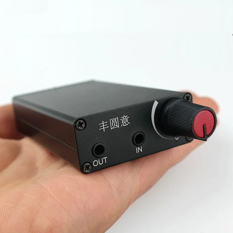 Предусилитель SHANGSIMOUDLECX NE5532 Only NE5532 Preamp