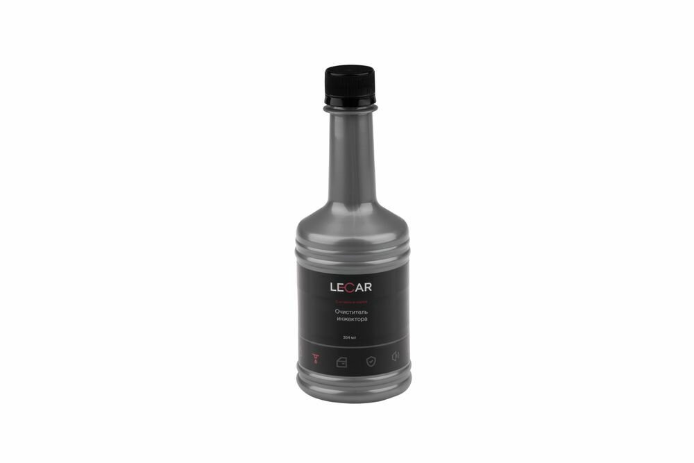 Очиститель инжектора (354 мл) / Lecar