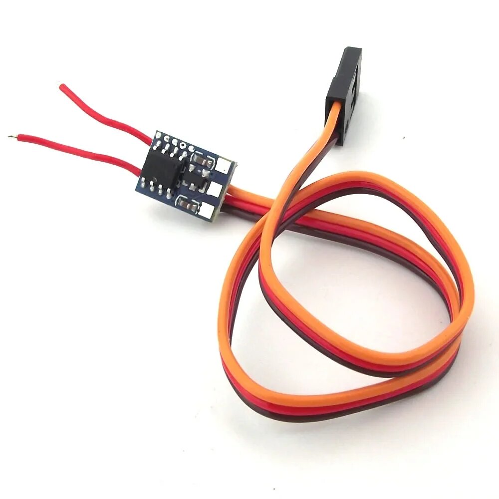 Duman Micro 1A Mini ESC — фото 1