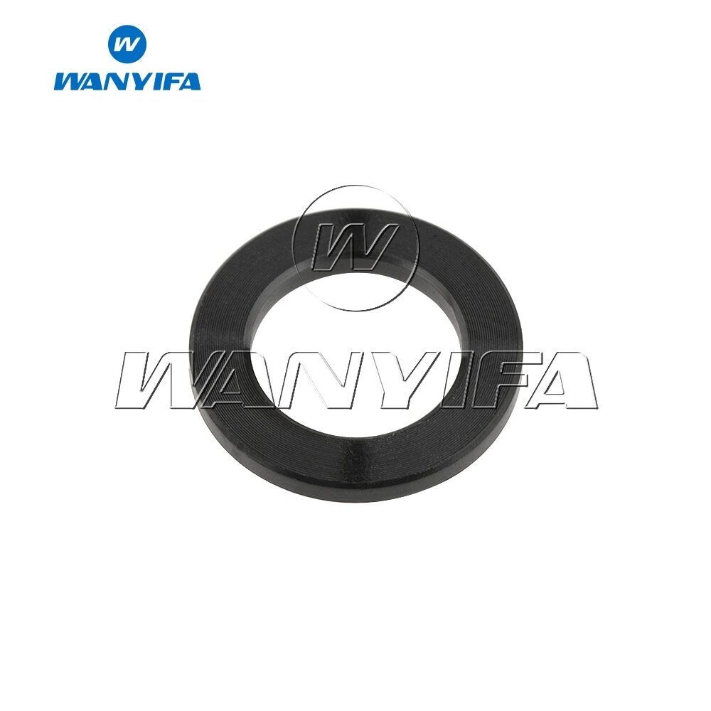 Титановые шайбы Wanyifa M4 M5 M6 M8 M10 черный, M5