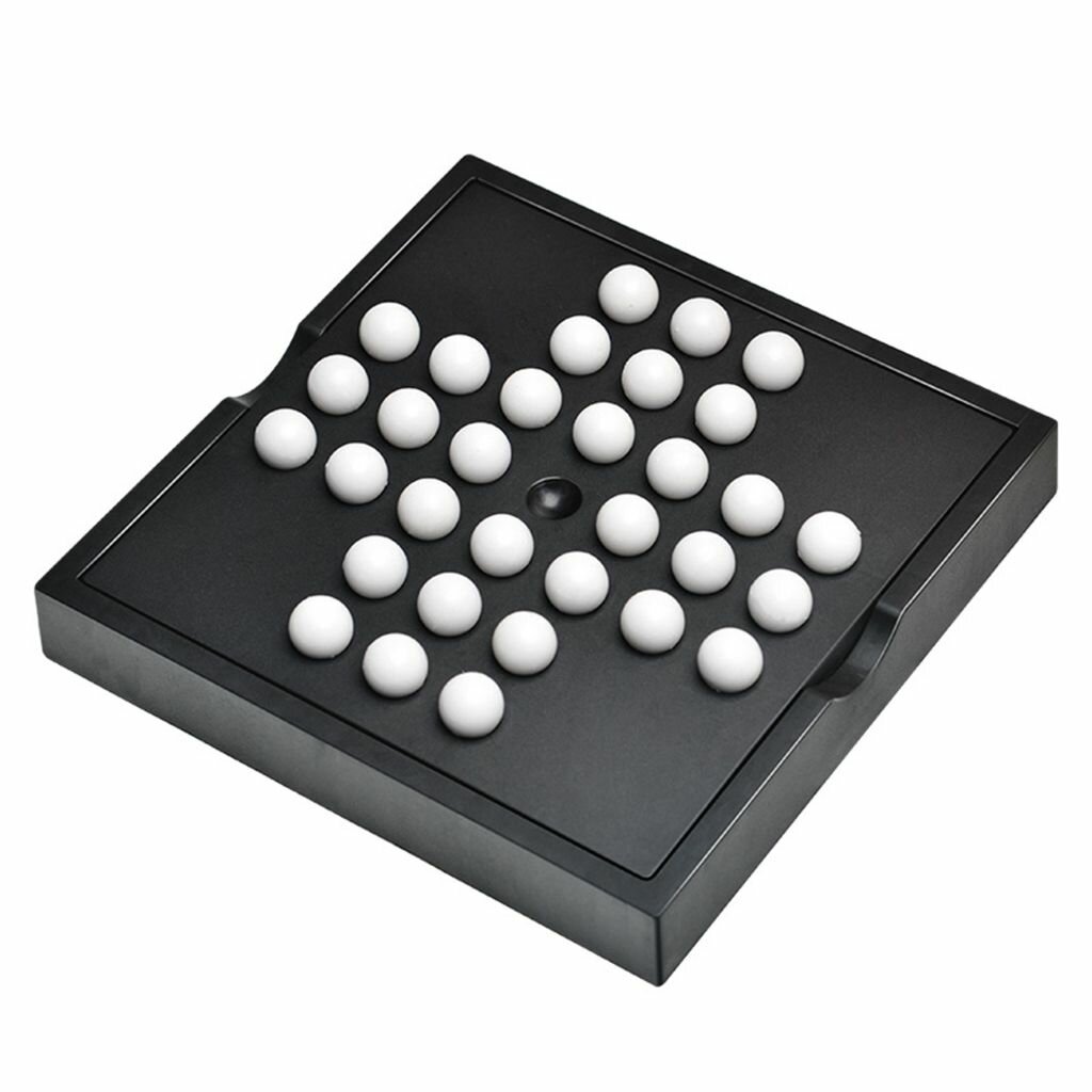 1 коробка одиночных шахмат Kong Ming Chess-Шахматы 48 фигур