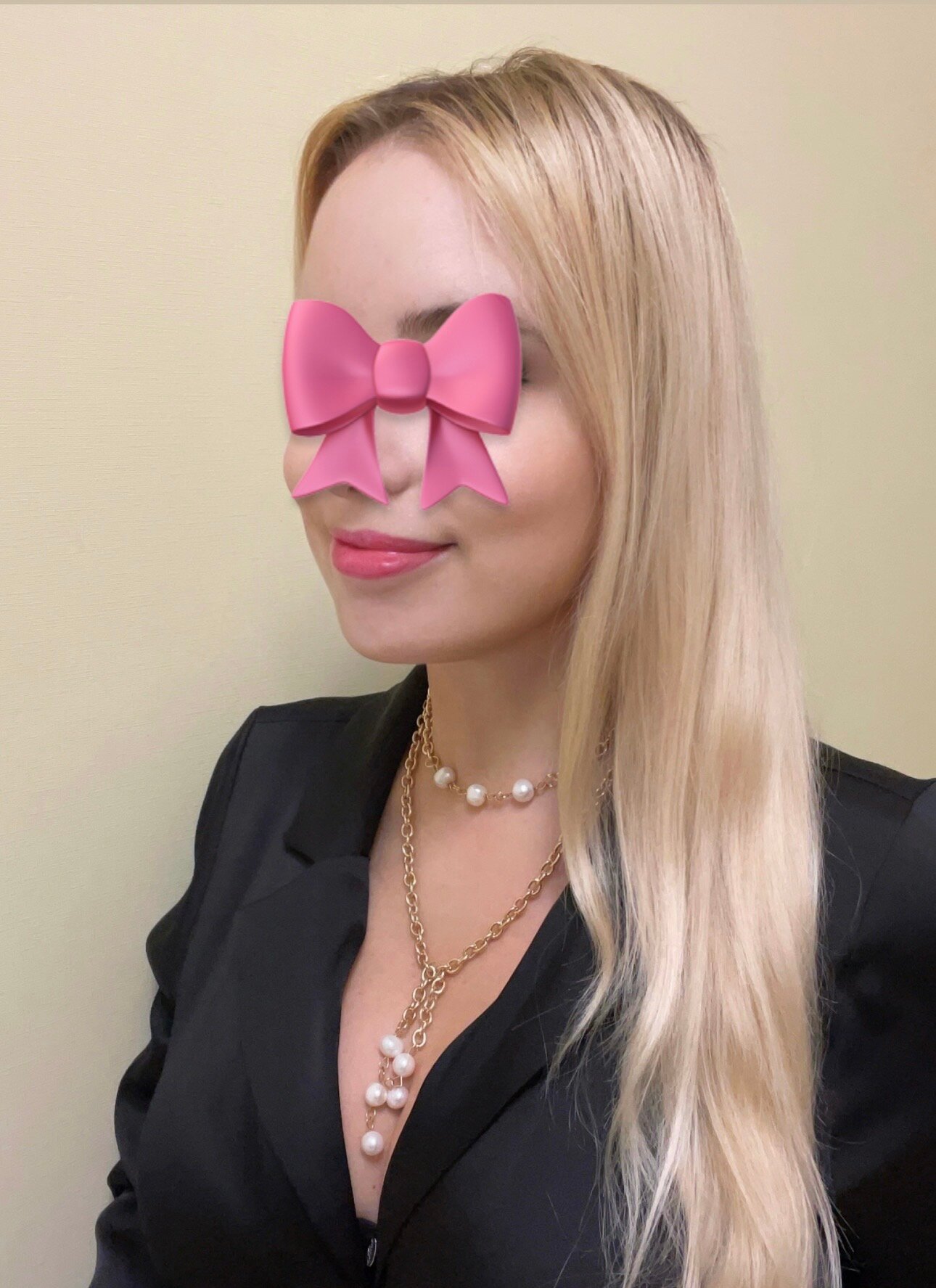 Колье, жемчуг пресноводный