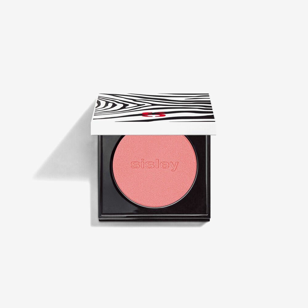 SISLEY Румяна с эффектом сияния Le Phyto-Blush (1 Pink Peony)