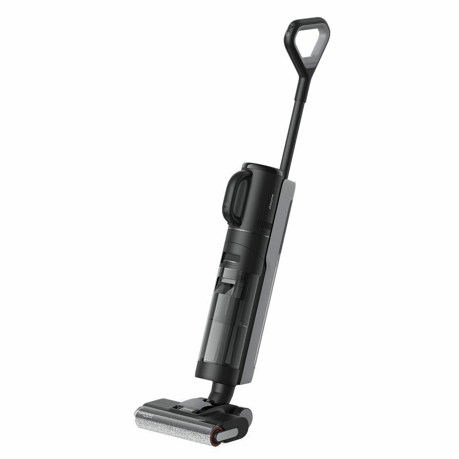 Беспроводной пылесос Dreame Wet and Dry Vacuum H12 Dual (Цвет: Black)