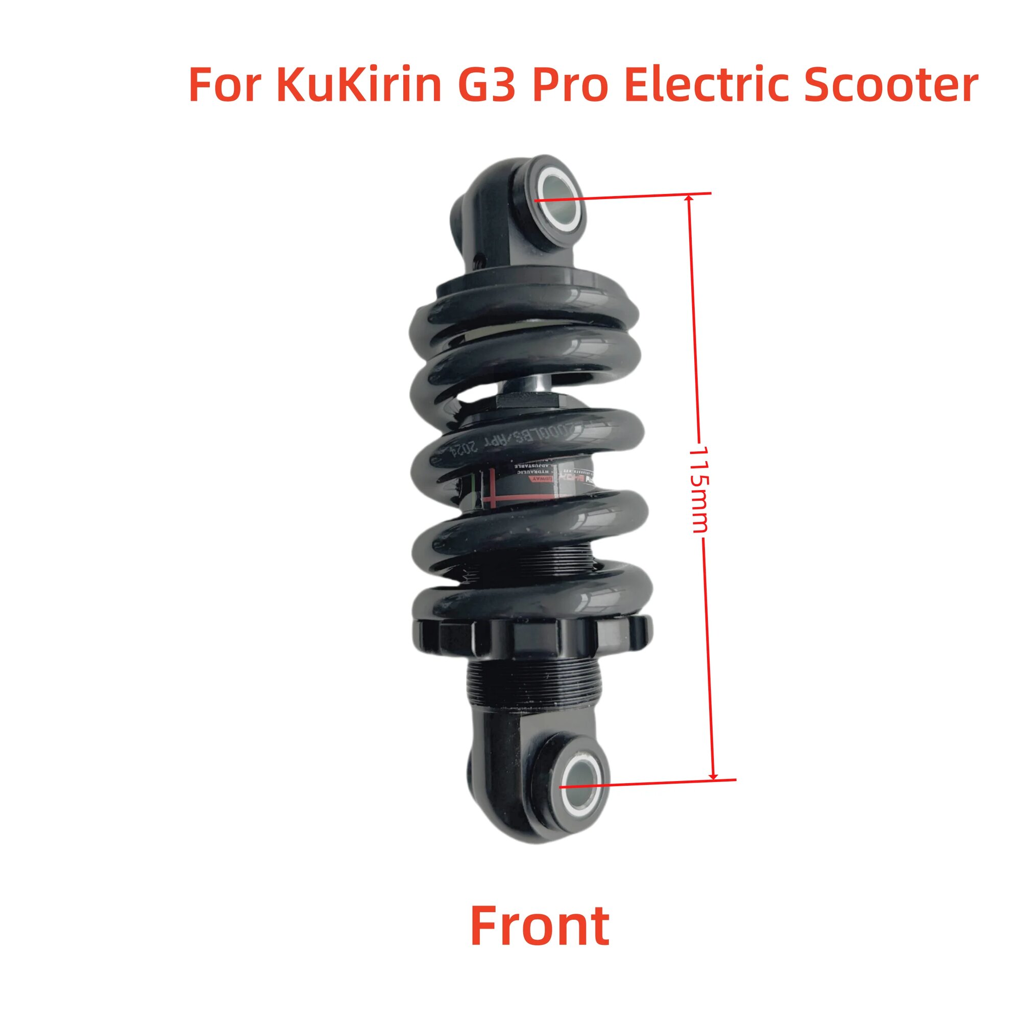 Амортизаторы KUGOO KuKirin G3 Pro Kirin G3 Pro F 115