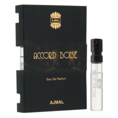 Ajmal Accord Boise парфюмерная вода 1.5 мл