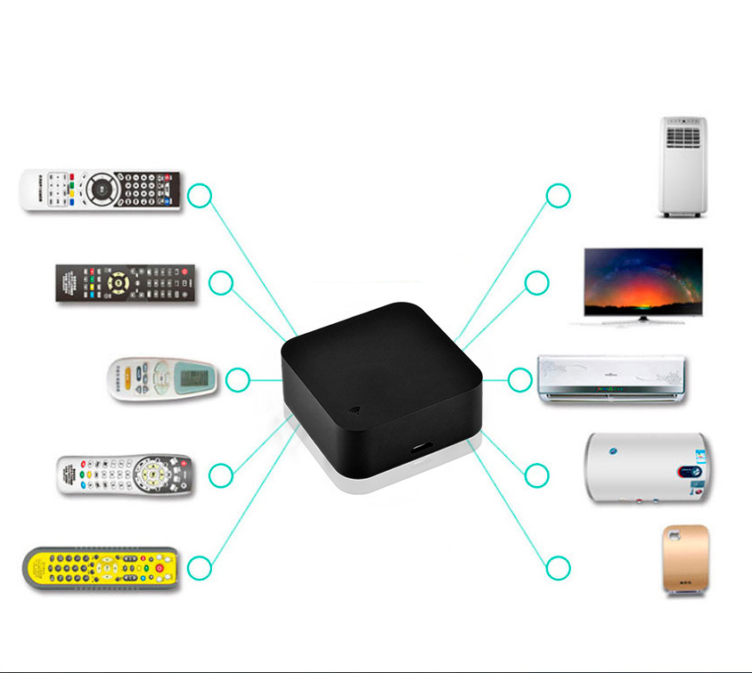 Универсальный ИК пульт WIFI Z06