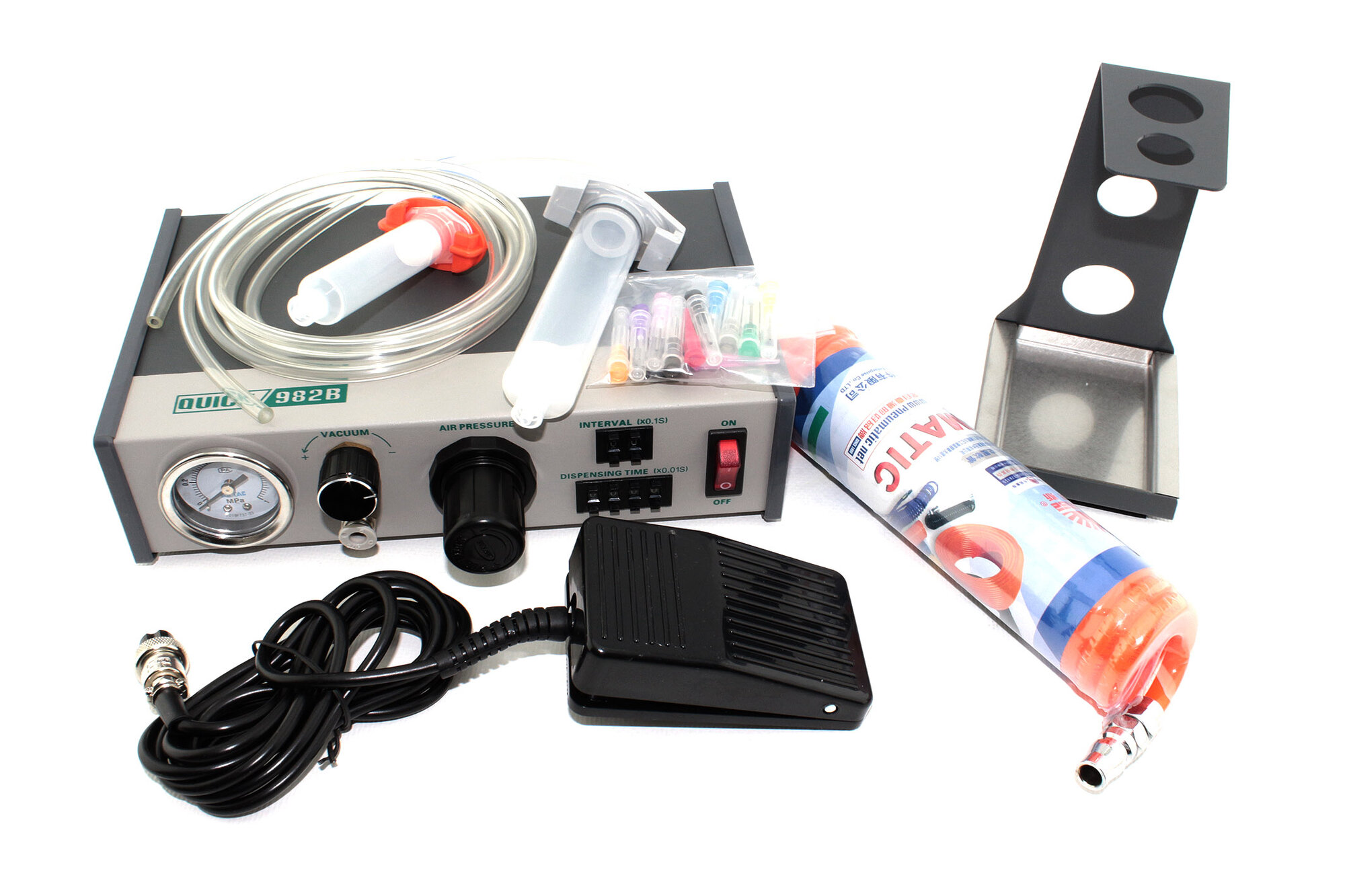 Прецизионный дозатор паст Quick 982B