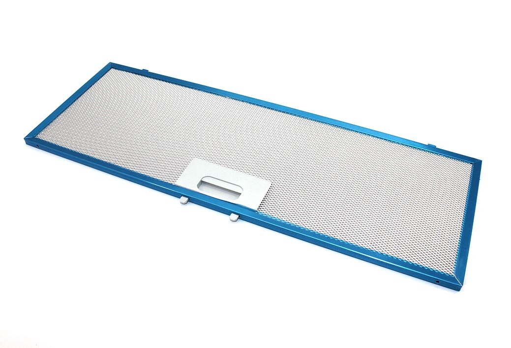 Жировой фильтр для вытяжек Faber 133.0304.806 456x159.5x8 мм