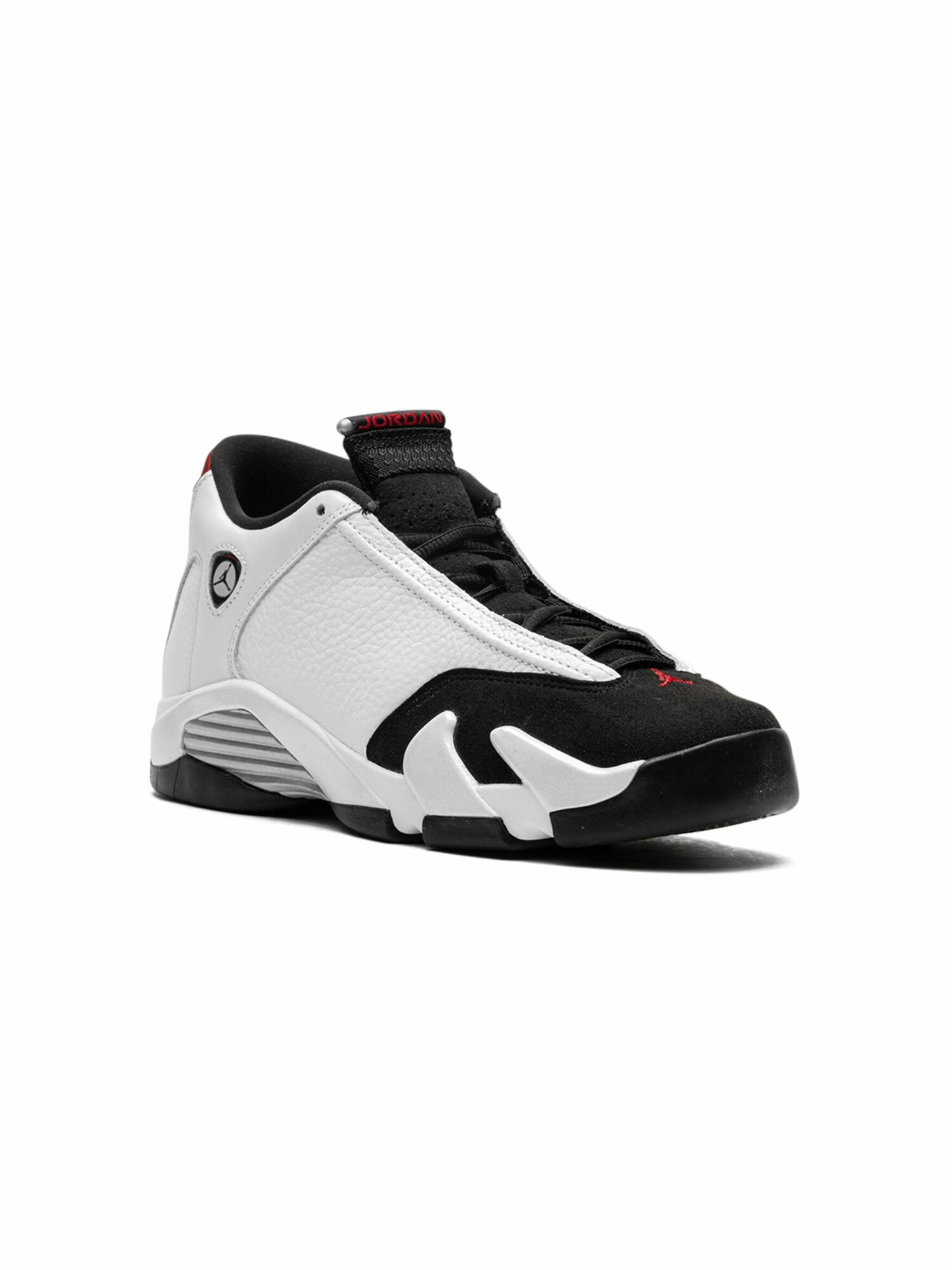 Кроссовки Air Jordan 14 Retro Black Toe