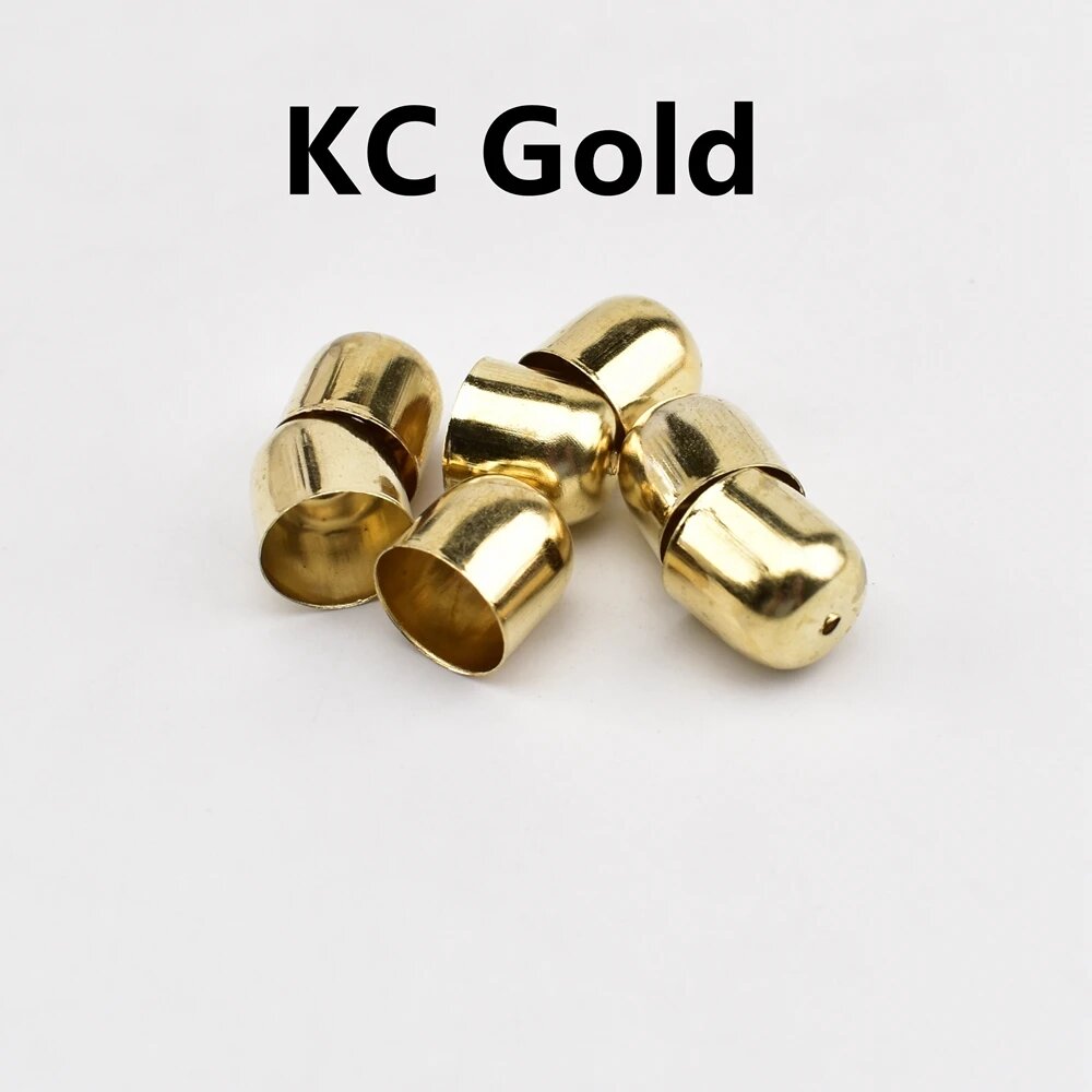 Наконечники для кистей KC Gold 5x6 мм, 50 шт.