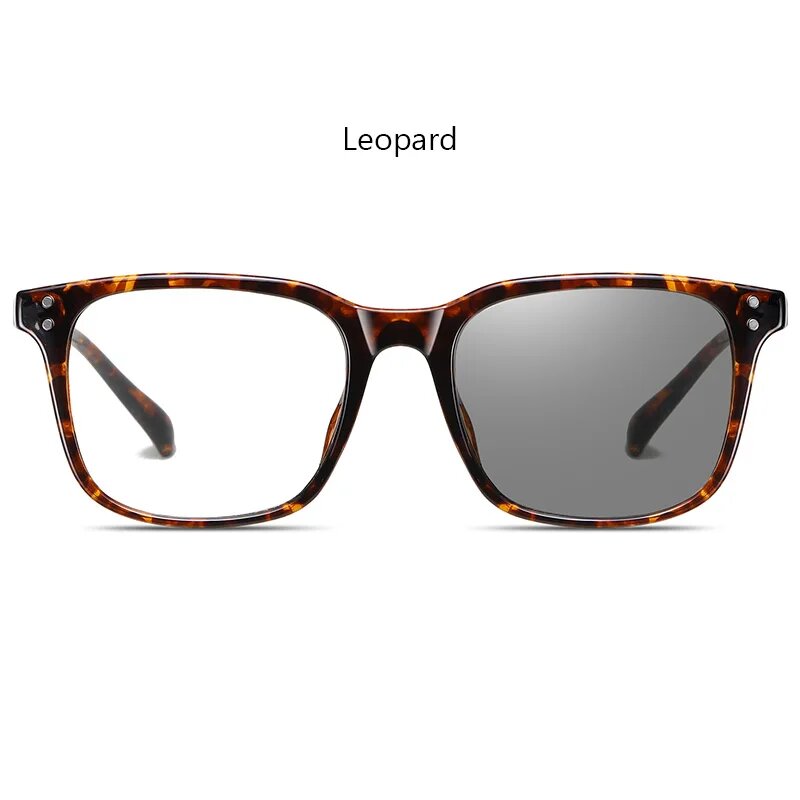 Фотохромные очки Leopard +1.75 для чтения
