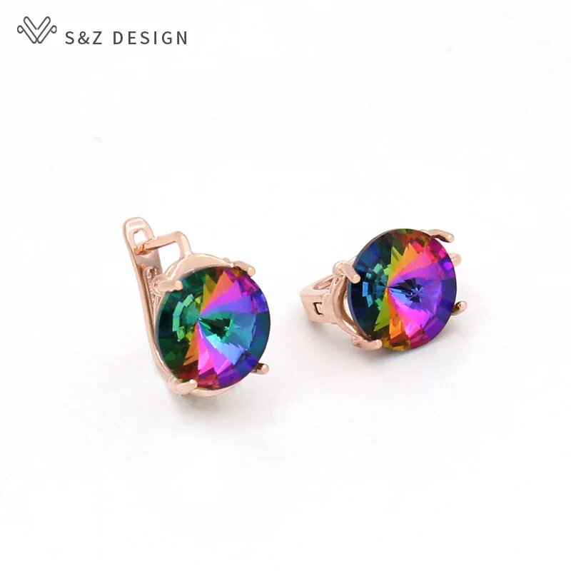 Серьги