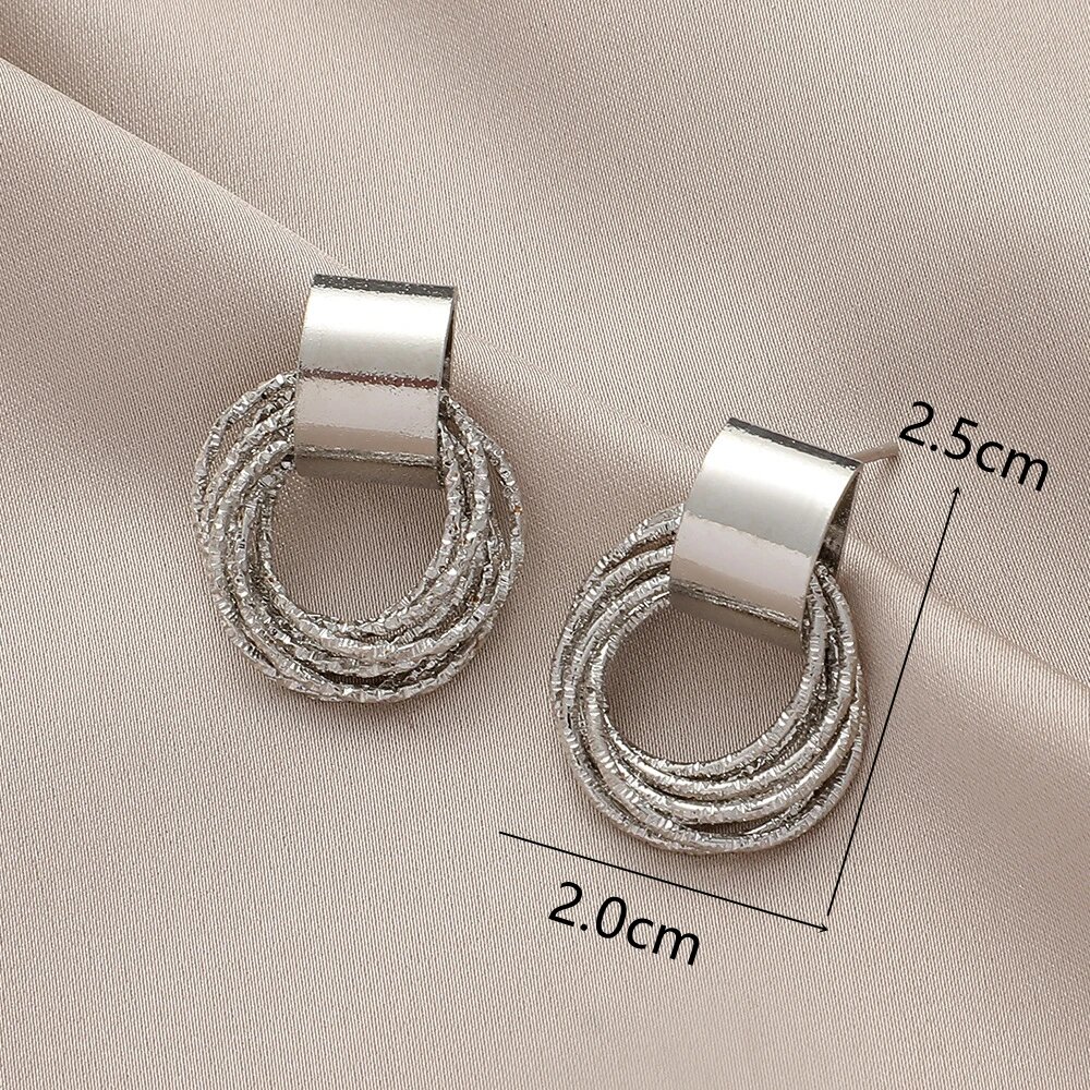 Серьги