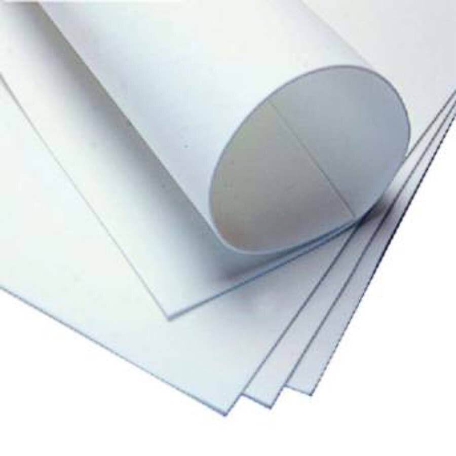 Фоамиран для рукоделия Crystal Art 60х70 см, 2 шт, лаванда, синтетический материал