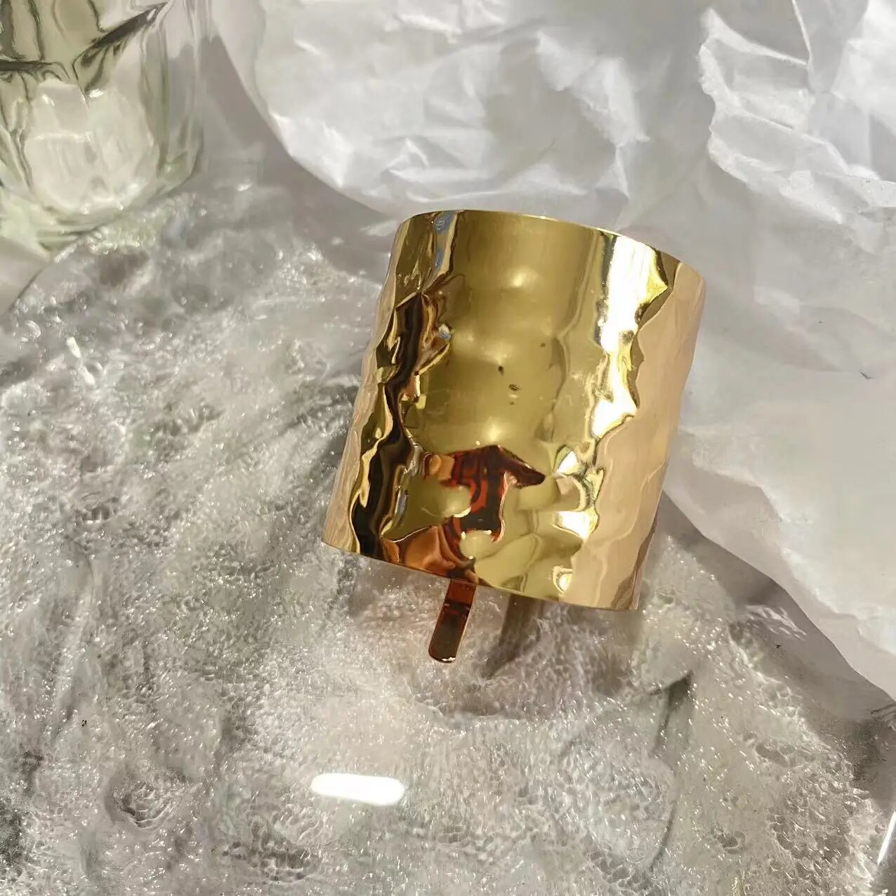 Металлические манжеты для волос A