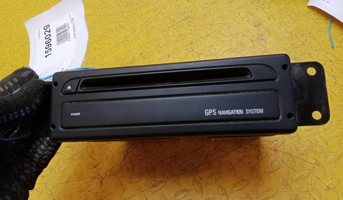 Магнитола X5 E53 BMW 65906915035