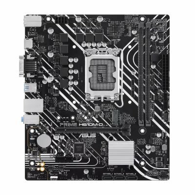 Материнская плата Prime H610M-D