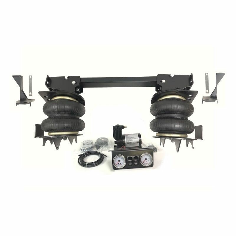 Пневмоподвеска на IVECO Daily 65-70-75С задней оси + система управления 2 контура Air-Ride 2P (без ресивера)