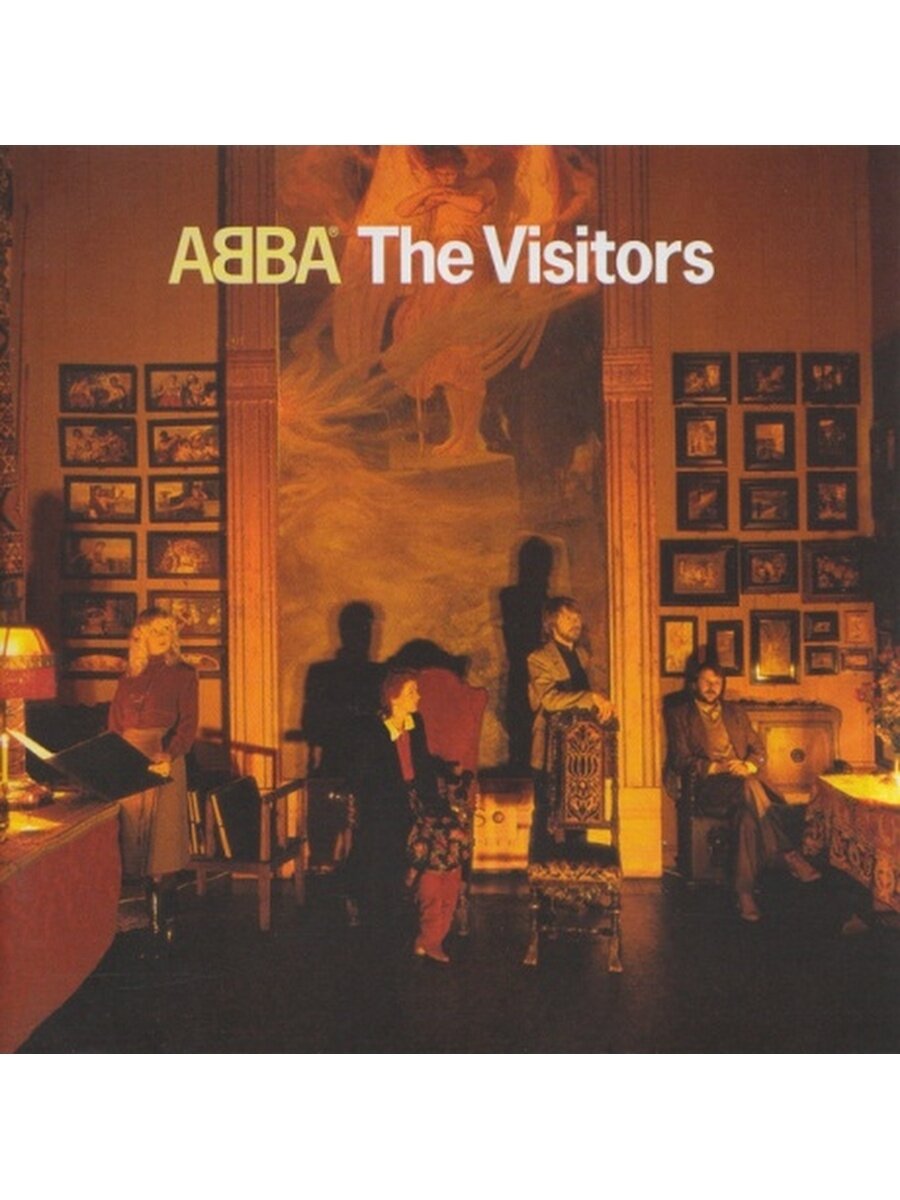 ABBA The Visitors